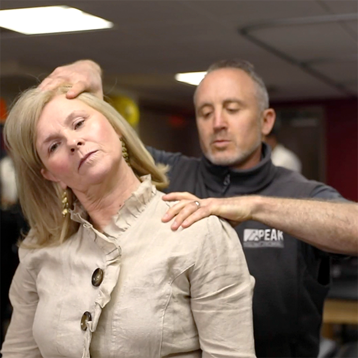 Home | Peak Physical Therapy